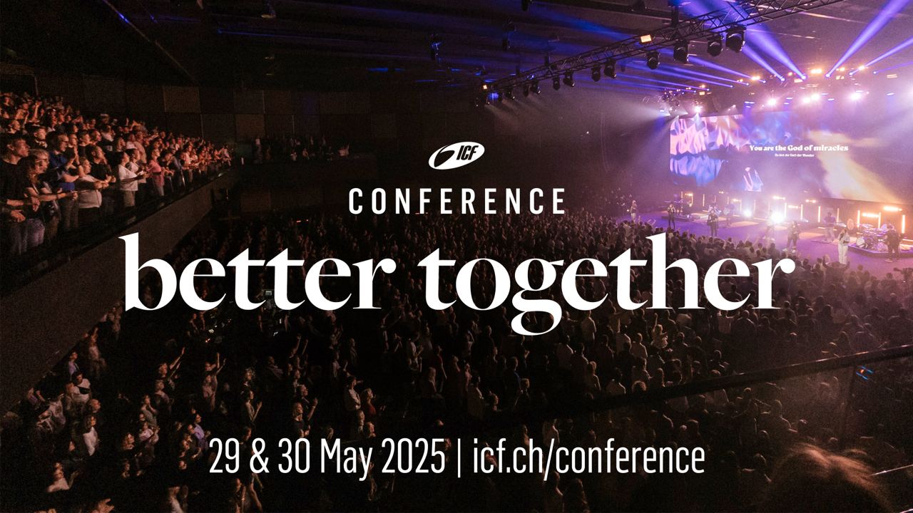 ICF Conference – ICF Biel