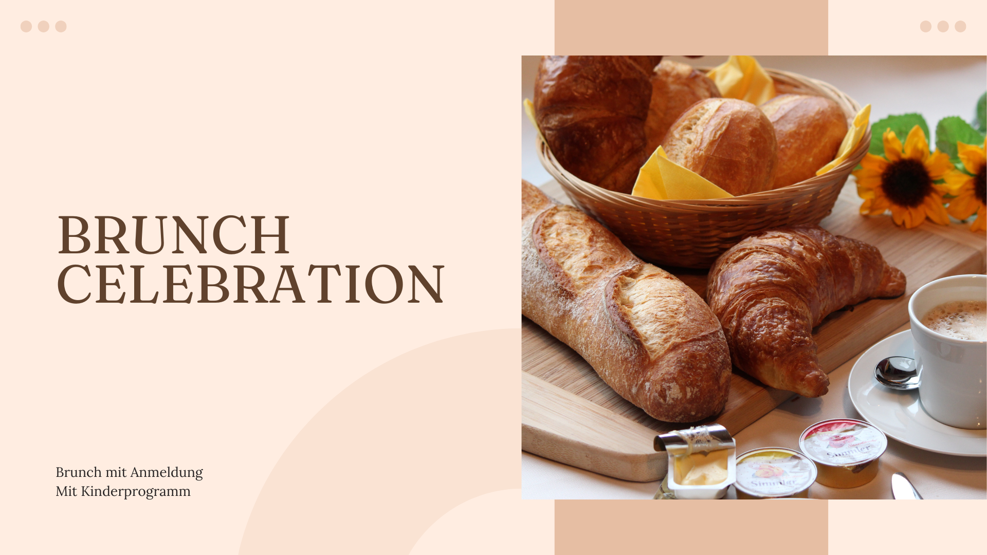 Brunch Celebration – ICF Biel