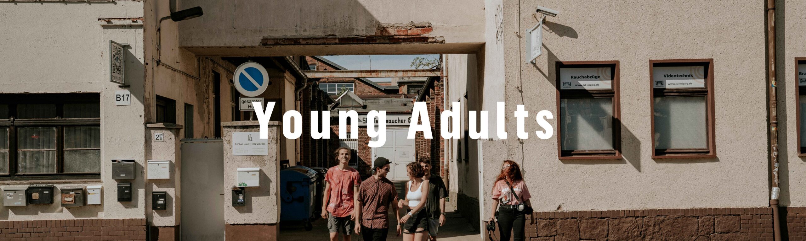 Young Adults – ICF Biel
