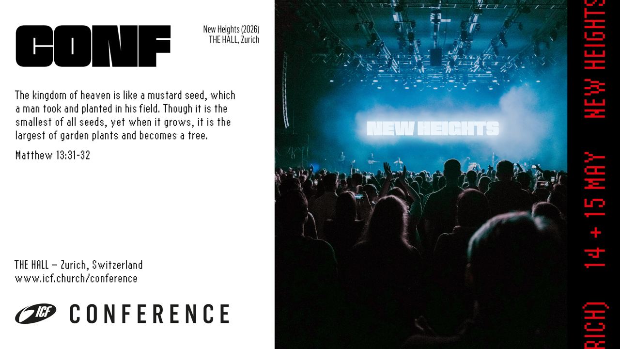 ICF Conference – ICF Biel